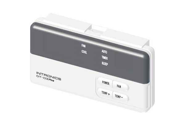 รีโมทแอร์ INTRONICS DT-03 - AirXQ